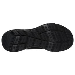 Skechers Damen Sneaker "FLEX APPEAL 5.0", Gr. 35, schwarz, Textil, Schuhe, Freizeitschuh, Halbschuh, Schn&uuml;rschuh f&uuml;r Freizeit und Sport
