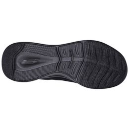 Skechers Damen Sneaker "SKECH-LITE PRO -", Gr. 39, schwarz, Textil, Schuhe, Freizeitschuh, Schn&uuml;rschuh f&uuml;r Maschinenw&auml;sche geeignet