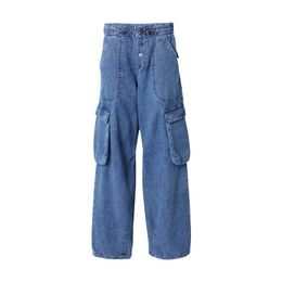 G-Star Raw G-star Cargo Jeans 'Cocoon' female Blue size 25