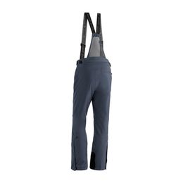 Maier Sports Herren Skihose "Anton 2", grau, Gr. 106, 100% Polyester, Hosen, Herren Schneehose mit Hosentr&auml;gern, wind/wasserdicht, Regular Fit