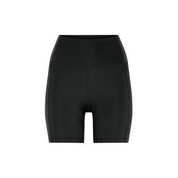 Shorts "Girlfriend Collective Shorts Pocket", Damen, Gr. S, Normalgr&ouml;&szlig;en, schwarz, Obermaterial: 90% Polyester, 10% Elasthan, Girlfriend Collective, Hosen Shorts