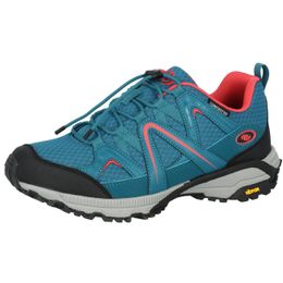 Br&uuml;tting BR&Uuml;TTING Damen Outdoorschuh "Outdoorschuh Largo", Gr. 44, blau, Synthetik, Schuhe