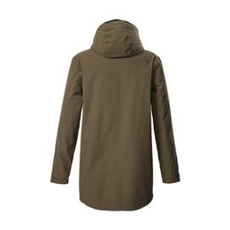 Killtec Herren 3-in-1-Funktionsjacke "KOW 94 MN PRK"mud, Gr. XL, Obermaterial: 100% Polyester.Futter: 100% Polyester.Futter 2: 100% Polyamid.F&uuml;llung: