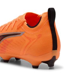 Puma Kinder Fu&szlig;ballschuh "ULTRA 6 PRO FG/AG Fu&szlig;ballschuhe Jugendliche", Gr. 37,5, orange, Obermaterial: Synthetik, Textil. Futter: Synthetik, Textil.