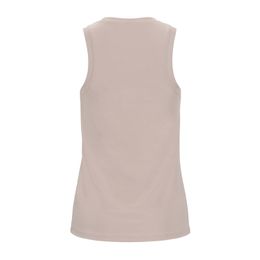 WINSHAPE Damen Tanktop "AET134LS", beige, Gr. XL, 85% Polyester, 15% Elasthan, Tops, Functional Soft and Light