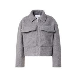 Vila Between-Season Jacket 'VIDaphne' female Grey size 34