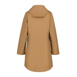 Icepeak Damen Outdoorjacke "Icepeak Mantel Ulysses"braun, Gr. 36, 100% Polyester, Jacken