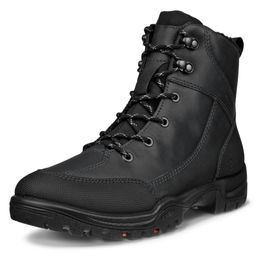 Ecco Damen Winterboots "Xpedition III", Gr. 38schwarz, Nubukleder, Textil, unifarben, Schuhe, Outdoorschuh, Stiefelette mit gepolstertem Schaftrand
