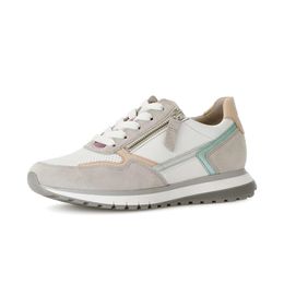 Gabor Damen Sneaker "Sneaker low", Gr. 35multicolour, Schuhe