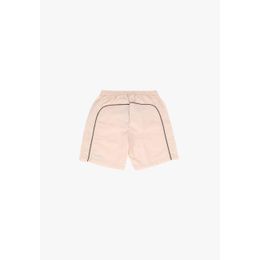 DROPSIZE Herren Shorts "Dropsize PIPING SHORTS"coconut milk, Gr. L, 100% Baumwolle, Hosen