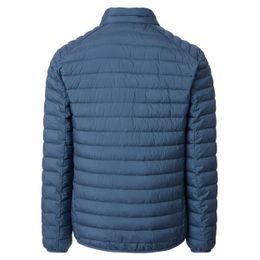 Casamoda Herren Steppjacke "Casamoda Steppjacke uni", blau, Gr. S, 100% Polyester, Jacken