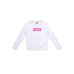 Smiler. Sweatshirt boy White size 134/146