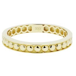 Adelia&acute;s ADELIA ́S Damen Fingerring "Damen Ring aus 333 Gold", 52gold, Fingerringe