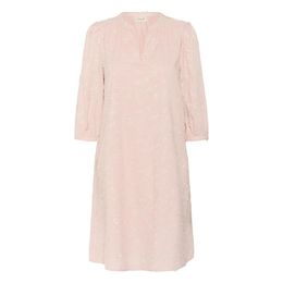 Cream Dress female Pink size 46