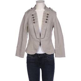 H&M H&M Blazer Damen Gr&ouml;&szlig;e M Second Hand beige