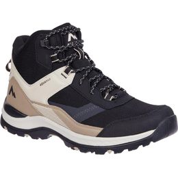 McKINLEY Herren Wanderschuh "Kona VI MID AQX M", Gr. 45, schwarz, Synthetik, Schuhe, wasserdicht