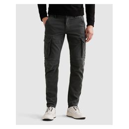 PME-Legend PME LEGEND Herren Cargohoseforged iron, Gr. 33, Sweatware, Obermaterial: 64% Baumwolle, 20% Lyocell, 14% Polyester, 2% Elasthan, Hosen, mit Taschen