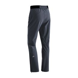 Maier Sports Herren Funktionshose "Norit 2.0 M", grau, Gr. 28, 73% Polyamid, 17% Polyester, 10% Elasthan, Hosen, Technische Trekkinghose f&uuml;r Outdoor