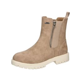 Lico M&auml;dchen Stiefel "Trendstiefel", Gr. 34, braun, Synthetik, Schuhe