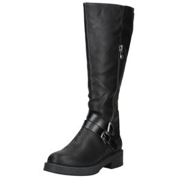 Blowfish Damen Stiefel "Blowfish Stiefel Lederimitat", Gr. 41schwarz, Lederimitat, Schuhe