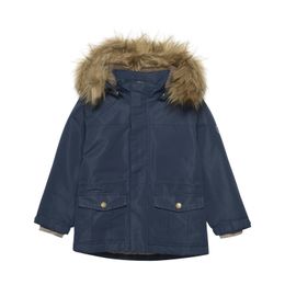 EN FANT M&auml;dchen Winterjacke "Winterjacke ENJacket", schwarz, Gr. 116, Obermaterial: 100% Polyester PES., Jacken