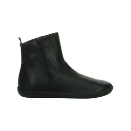 Think! THINK Damen Stiefelette "Think Stiefelette Nappaleder", Gr. 41,5, schwarz, Nappaleder, Schuhe