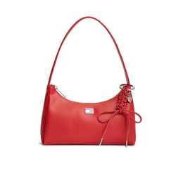 Tommy Jeans Shoulder Bag 'City Charm' female Red size One Size