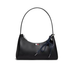 Tommy Jeans Shoulder Bag 'City Charm' female Black size One Size