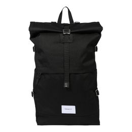 Sandqvist Backpack 'BERNT' male Black size One Size