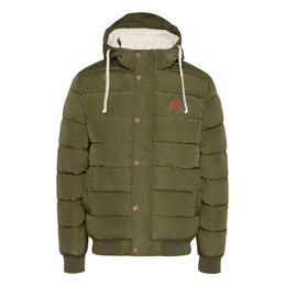 Blend Herren Winterjacke "Winterjacke BHFrederico", gr&uuml;n, Gr. XXL, Obermaterial: 100% Polyester PES., Jacken