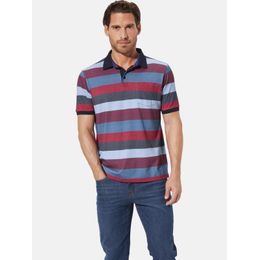 Babista Herren Poloshirt "Poloshirt TAVELLA", rot, Gr. XL, Obermaterial: 100% Baumwolle CO., Shirts