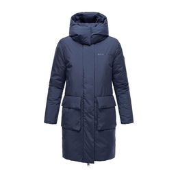 Marikoo Damen Winterjacke "Nanami", schwarz, Gr. M, Obermaterial: 100% Polyester. Innenseite: 100% Polyester. Futter: 100% Polyester. Wattierung: