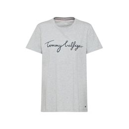 Tommy Hilfiger Shirt 'Heritage' female Grey size XL