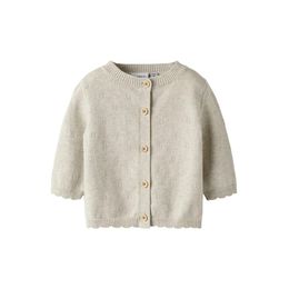 name it Knit Cardigan 'NBFSully' kids Grey size 62