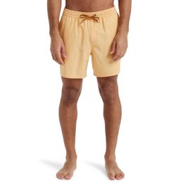 Quiksilver Herren Boardshorts "Surfsilk Solid 16"", beige, Gr. XS, Obermaterial: 92% Polyester, 8% Elasthan., Hosen
