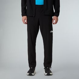 The North Face Herren Trainingshose "M 24/7 WOVEN JOGGER"tnf schwarz, Gr. L, Obermaterial: 86% Polyester, 14% Elasthan, Hosen