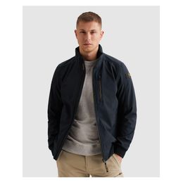 PME-Legend PME LEGEND Herren Bomberjacke "Flight jacket SKYGLIDER Softshell"salute, Gr. XXL, Web, Obermaterial: 94% Polyester, 6% Elasthan, Jacken,