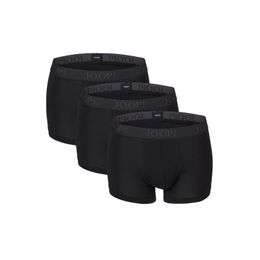 JOOP! JOOP Herren Boxershorts "Boxershort Everyday 3er Pack", Gr. M, schwarz, Obermaterial: 95% Baumwolle CO. 5% Elasthan EL., Unterhosen