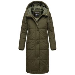 Marikoo Damen Winterjacke "Soranaa", gr&uuml;n, Gr. M, Obermaterial: 100% Polyester; Futter: 100% Polyester; Wattierung: 100% Polyester; &Auml;rmelfutter: 100%