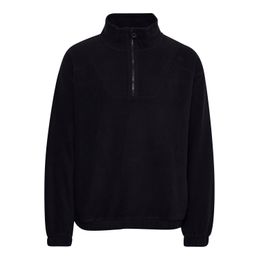 North Bend Herren Troyer "Troyer NBCotus", schwarz, Gr. XXXL, Obermaterial: 100% Polyester PES., Pullover