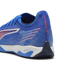 Puma Herren Fu&szlig;ballschuh "ULTRA 6 PRO COURT Futsalschuhe Erwachsene", Gr. 45, wei&szlig;, Obermaterial: Textil, Synthetik. Futter: Textil, Synthetik.