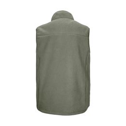 Killtec Herren Funktionsweste "KOW 76 MN VST", gr&uuml;n, Gr. XXL, Obermaterial: 100% Polyester.Futter: 100% Polyester, Westen, Herren Sherpa Fleecejacke