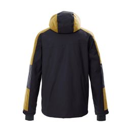 Killtec Herren Skijacke "KSW 257 MN SKI JCKT", schwarz, Gr. XXL, Obermaterial: 100% Polyester.Futter: 100% Polyester.F&uuml;llung: 100% Polyester, Jacken,