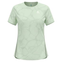 Odlo Zeroweight Engineered Crew Neck T-shirt Damen