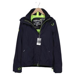 Superdry & Co Jacke Damen Gr&ouml;&szlig;e L Second Hand marine