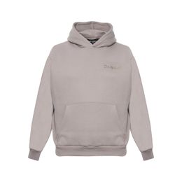 DROPSIZE Herren Kapuzenpullover "Dropsize HEAVY LOOSE FIT HOODIE"simplytaupe, Gr. S, mehrfarbig, 70% Baumwolle, 30% Polyester, Pullover