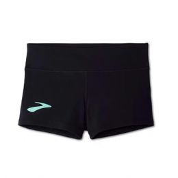 Brooks Pro Kit Short Tights Damen