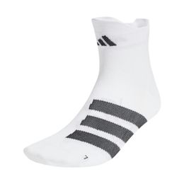 Adidas Run X Adizero Quarter Socks Unisex