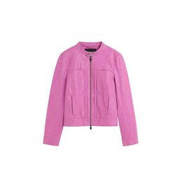 Desigual Between-Season Jacket female Pink size S