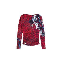 Desigual Shirt 'Daisy' female Red size L